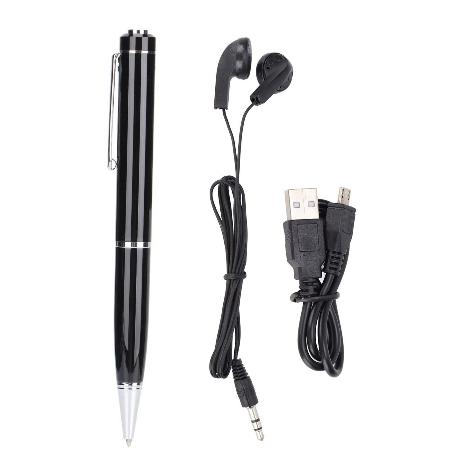 Mini Small Spy Voice Recorder up to 12 Hours Battery Backup, Inbuilt ...