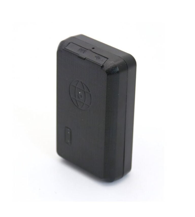 Wireless Portable GPS Tracker Vehicle Tracking Device
