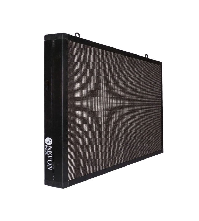 Outdoor P6 Active LED Display Screen Spy World