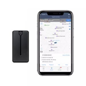 Best 2G Live Tracking Magnetic Mini GPS Tracker With Audio Spy World