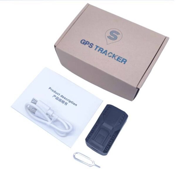 Portable Real Time Gps Tracker with Audio Spy World