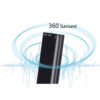 Mini Small Spy Voice Recorder up to 12 Hours Battery Backup, Inbuilt ...