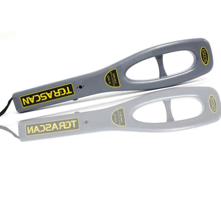 Advanced Hand Held Security Metal Detector Spy World