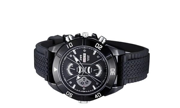 4k full hd wrist watch spy camera